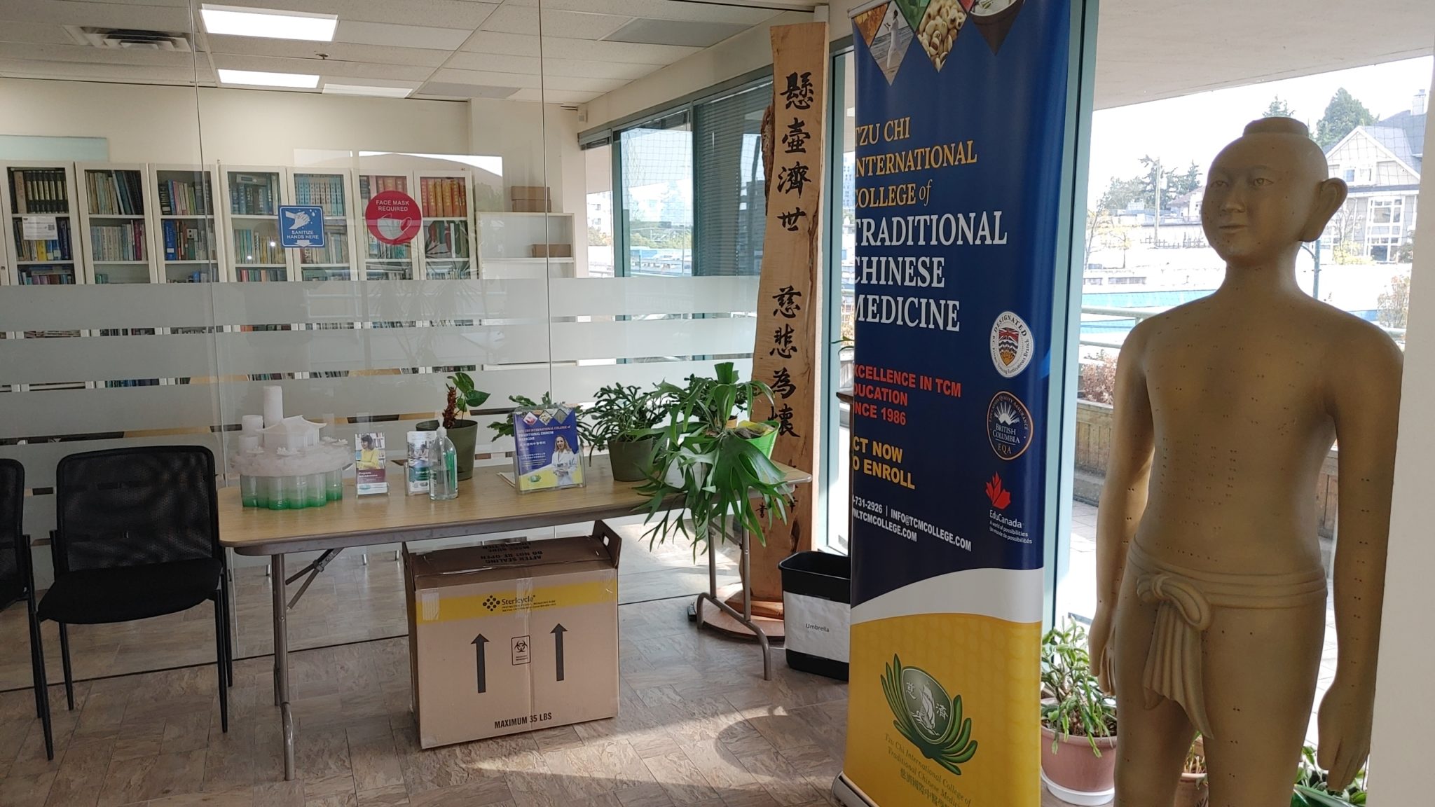 Tzu Chi International College of Traditional Chinese Medicine ...